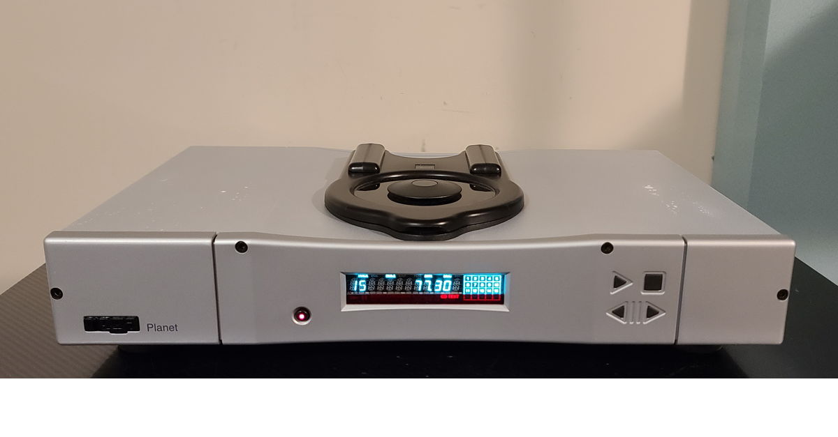 Rega Planet 2000 CD Player. For Sale | Audiogon