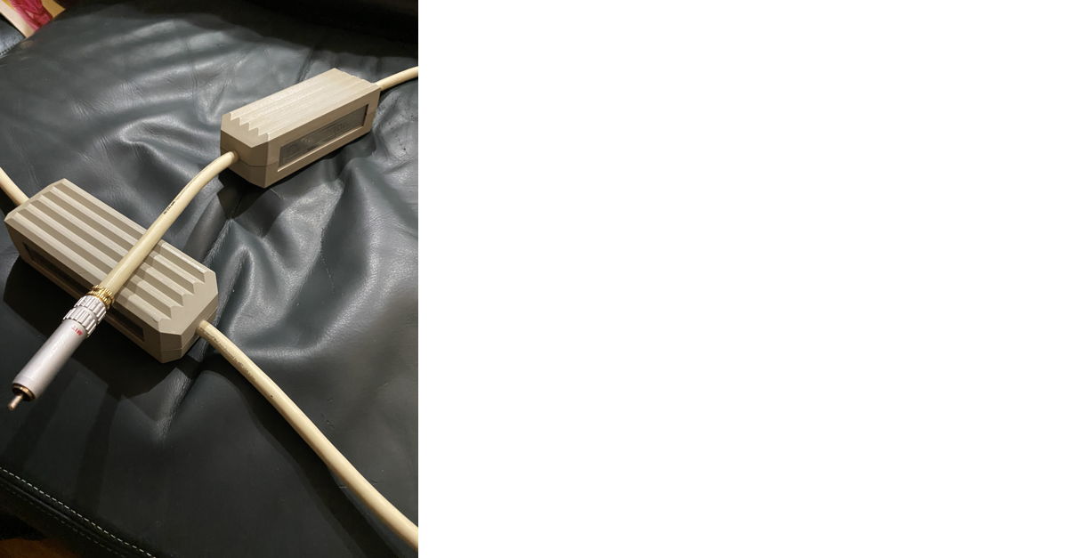 MIT MI-350 CVTerminator Twin For Sale | Audiogon