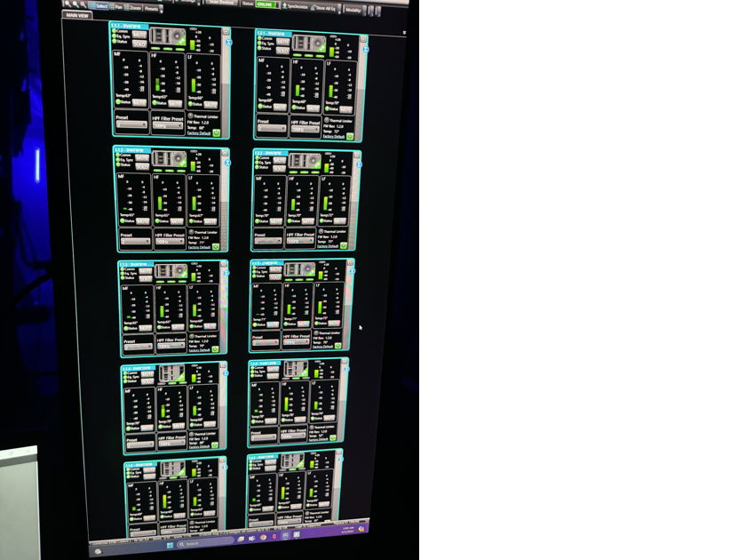 Complete dva t8/t12 system For Sale | Audiogon