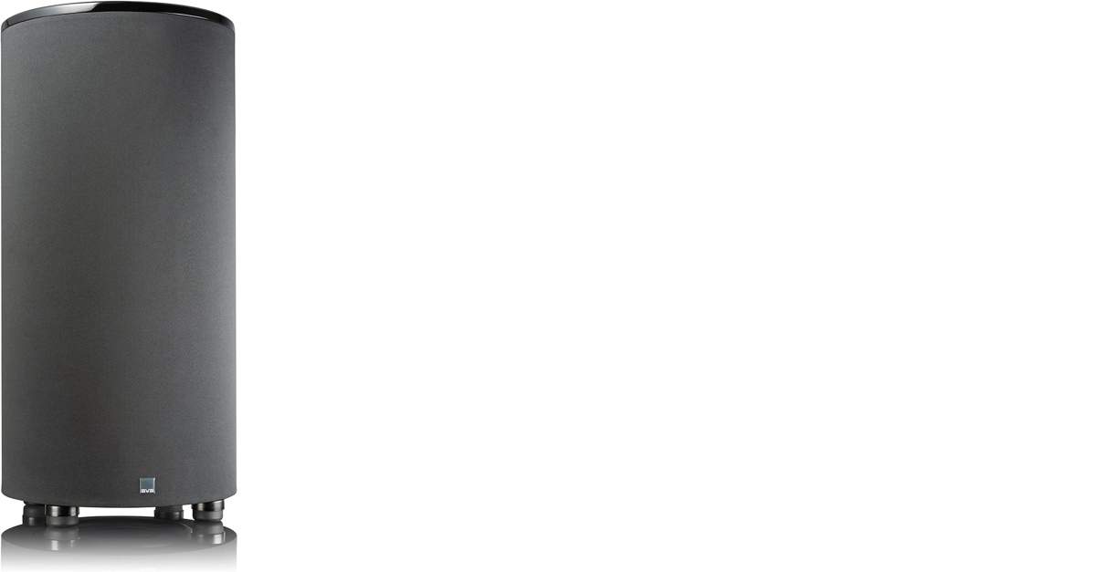 SVS PC-2000 Pro Cylinder Subwoofer with Ap... For Sale | Audiogon