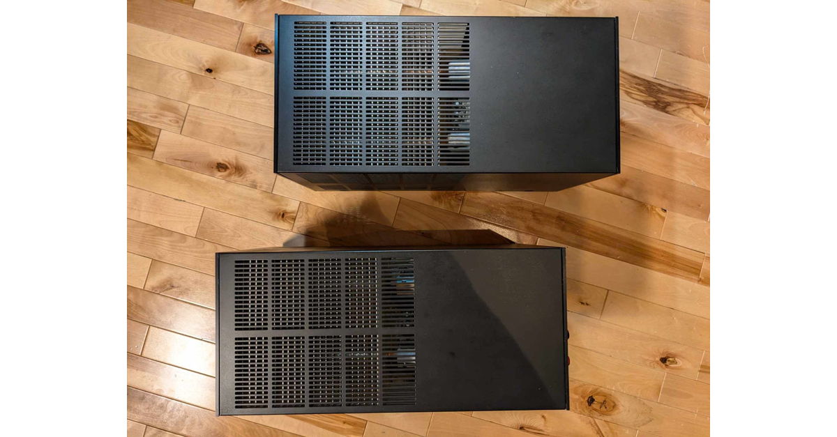 Stax DA-100m For Sale | Audiogon