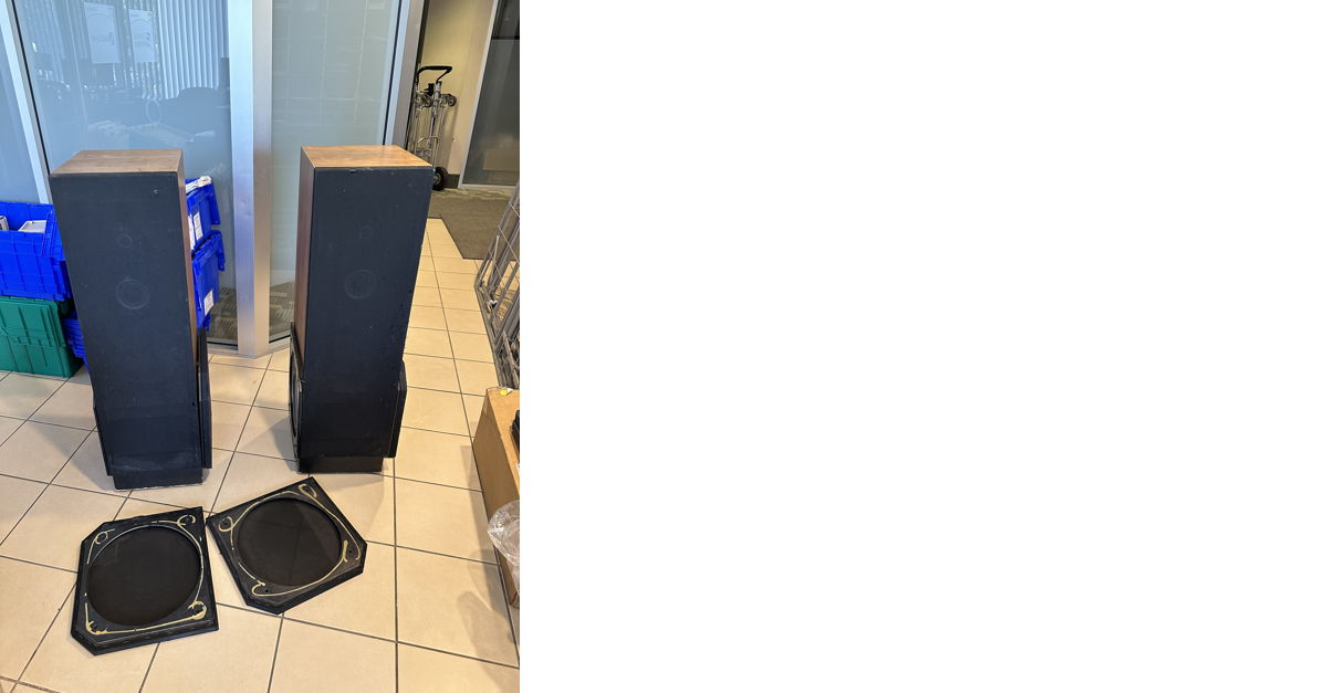 Acoustic Research AR-90 For Sale | Audiogon