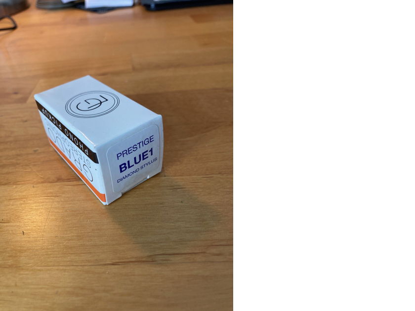 Grado Prestige Blue phono cartridge NEW! | Cartridges | Audiogon