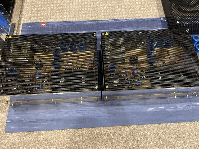 Jadis JP200MC Mono Tube Preamplifer, MM/MC... For Sale | Audiogon