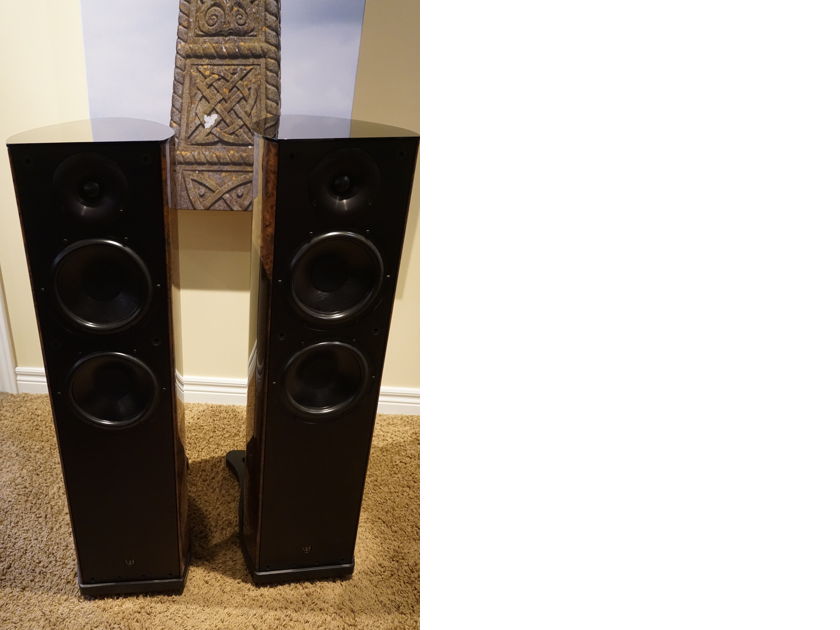 Wilson Benesch Vector Geometry Series Spea... For Sale | Audiogon