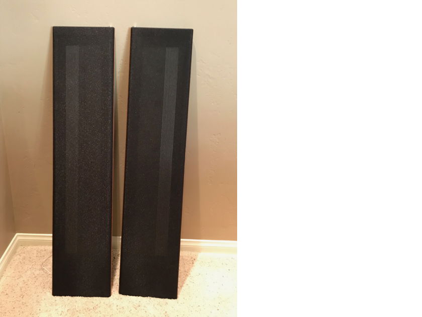 Magnepan MG-MC1 Black with Cherry Trim For Sale | Audiogon