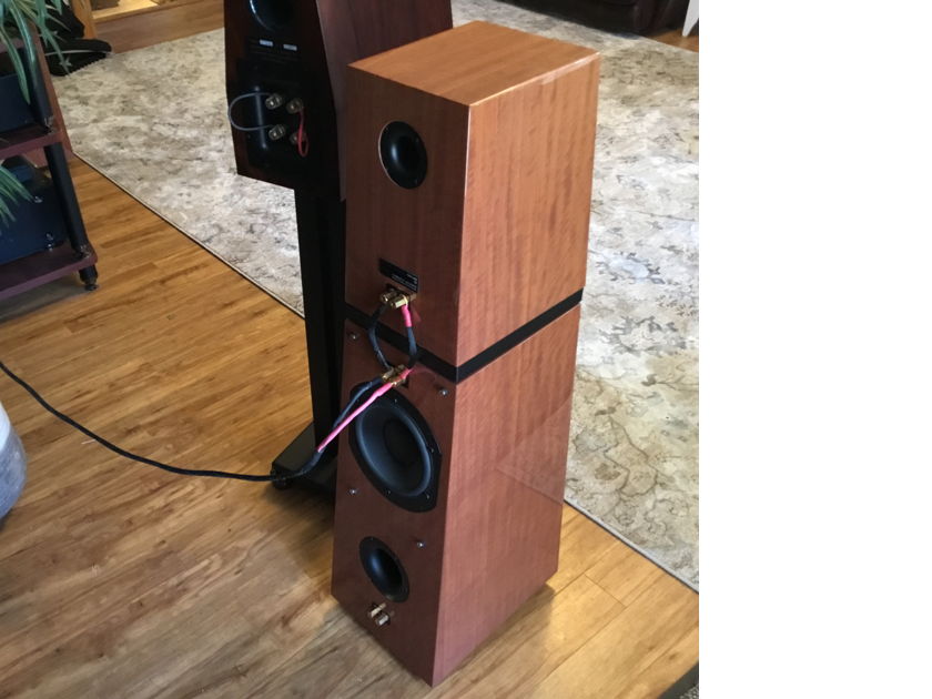 Verity Audio Parsifal Ovation | Monitors | Audiogon