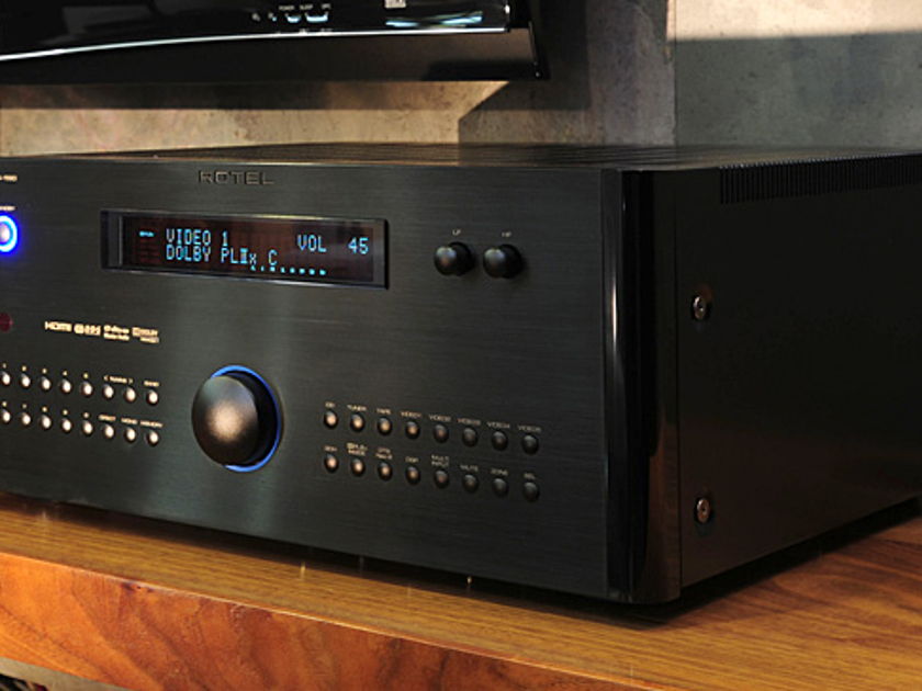 Rotel RSX-1560 | Receivers | Audiogon