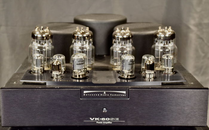 Balanced Audio Technology VK-60 SE STEREO ... For Sale | Audiogon
