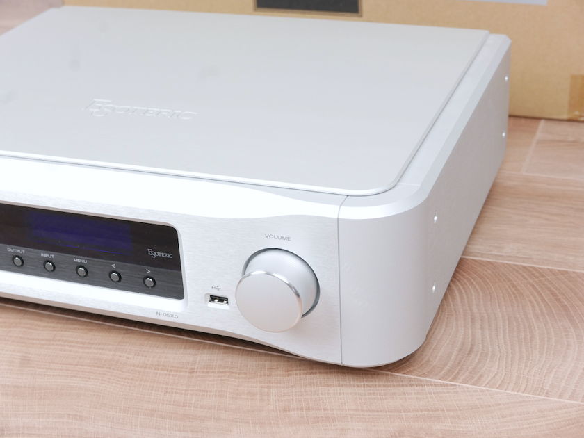 Esoteric N-05XD highend audio DAC, Preampl... For Sale | Audiogon