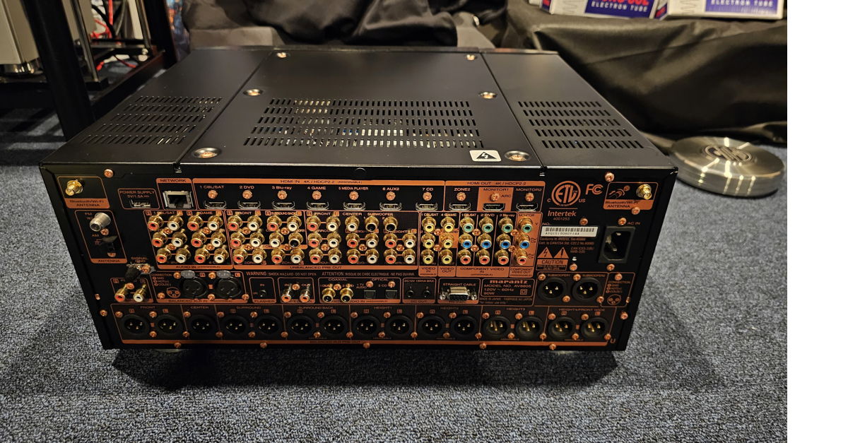 Marantz 8805 For Sale | Audiogon