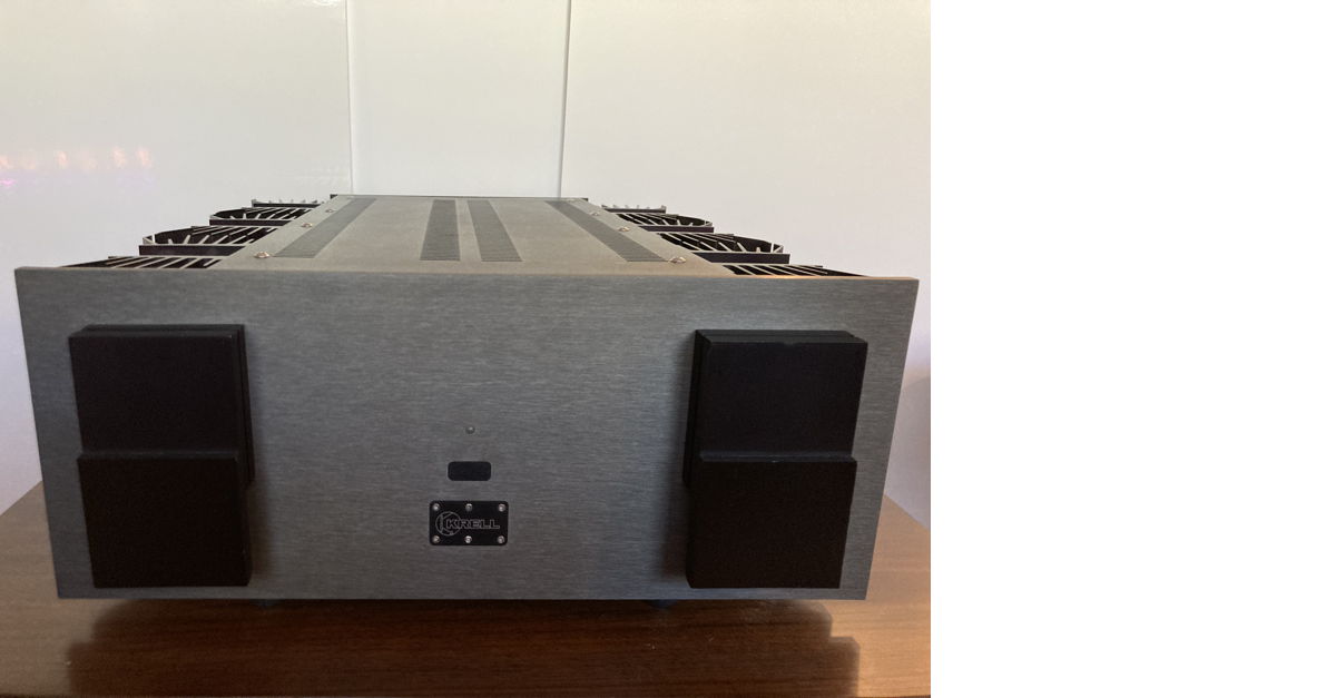Krell KSA-250 For Sale | Audiogon