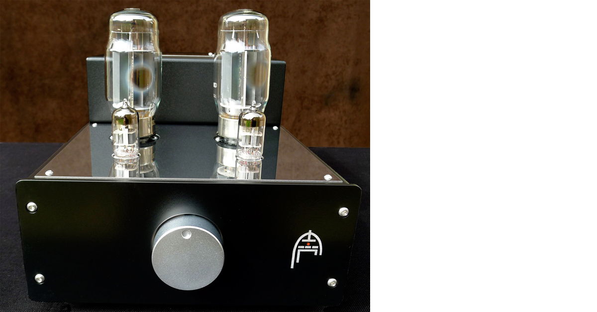 Audion Super Sterling Anniversary KT120 For Sale | Audiogon