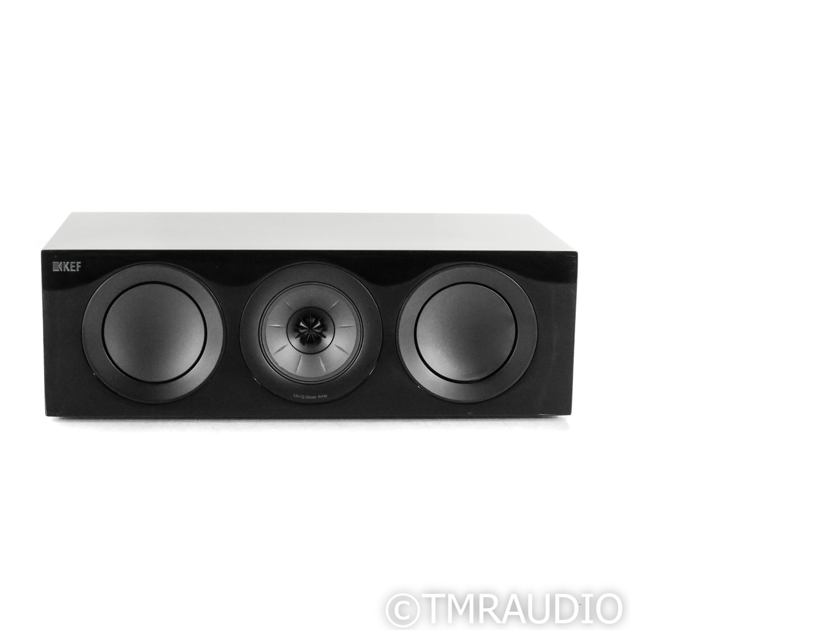 KEF R2c Center Channel Speaker; Black Glos... For Sale | Audiogon