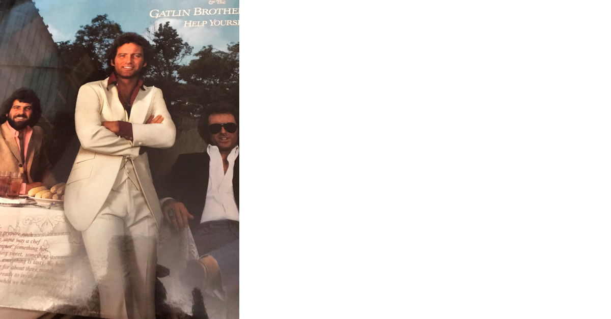 Larry Gatlin & Brothers Band Help Yourself... For Sale | Audiogon