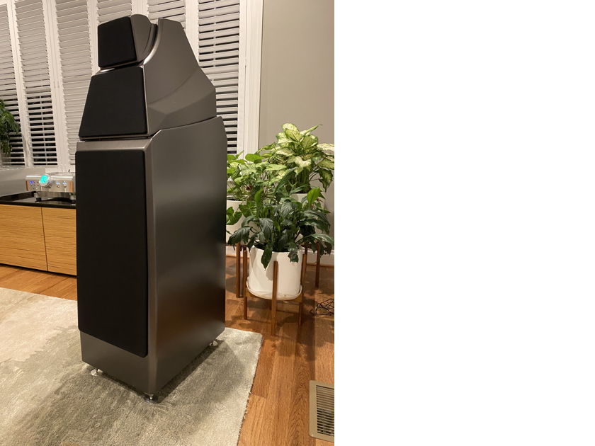 Wilson Audio Alexia 2 w/ Acoustic Diodes. ... For Sale | Audiogon