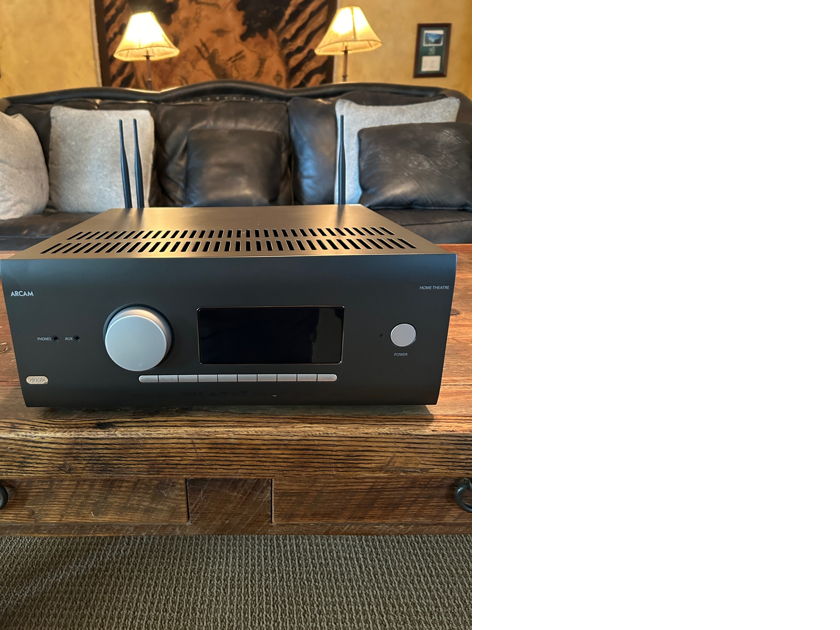 Arcam AVR 10 - 7.2 Home Theater Receiver /... For Sale | Audiogon