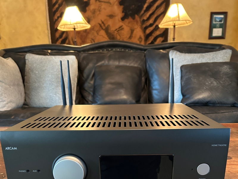 Arcam AVR 10 - 7.2 Home Theater Receiver /... For Sale | Audiogon