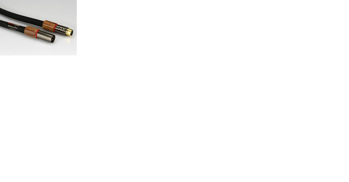 Swiss Cables Reference Plus XLR 1.5M For Sale | Audiogon