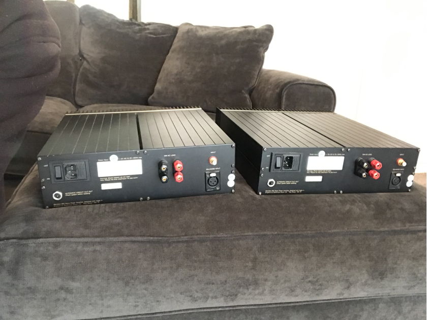 Meridian 605 Mono Amplifiers For Sale | Audiogon