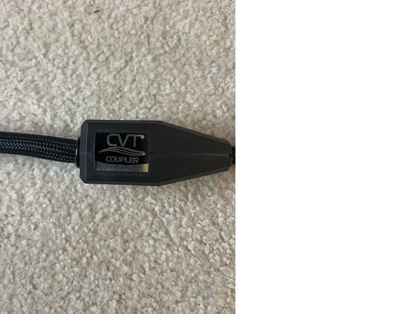 Matrix-X 38 rev speaker cables pair 8ft For Sale | Audiogon