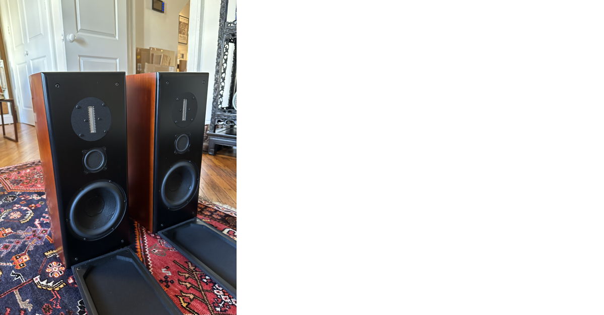 Philharmonic Audio BMR Monitor For Sale | Audiogon