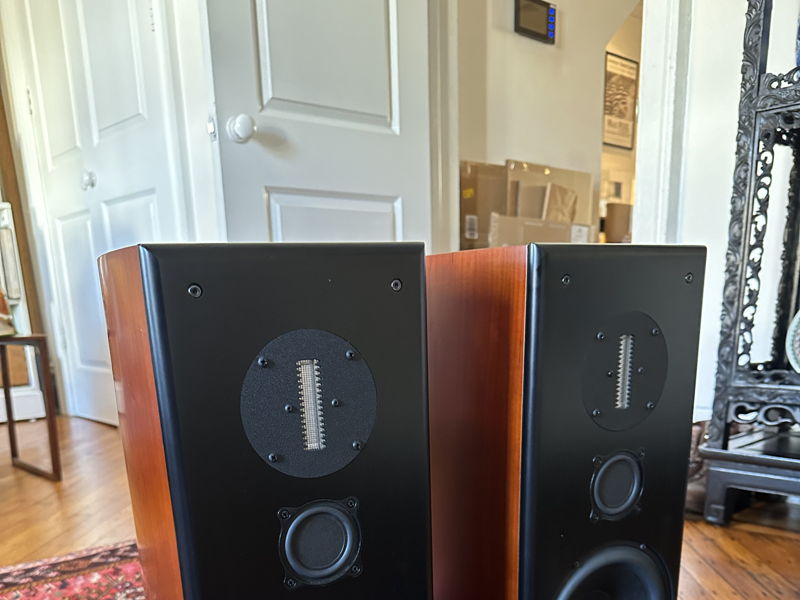 Philharmonic Audio BMR Monitor For Sale | Audiogon