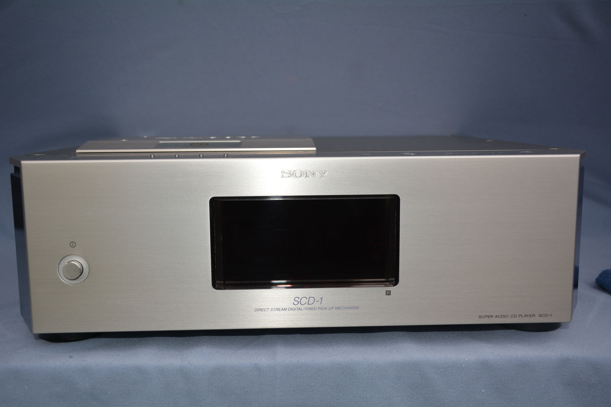 Sony SCD-1 CD/SACD Player For Sale | Audiogon