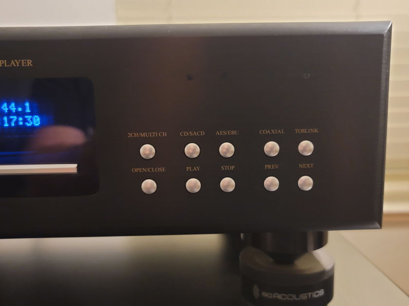 Cary Audio CD-306 SACD/HDCD For Sale | Audiogon