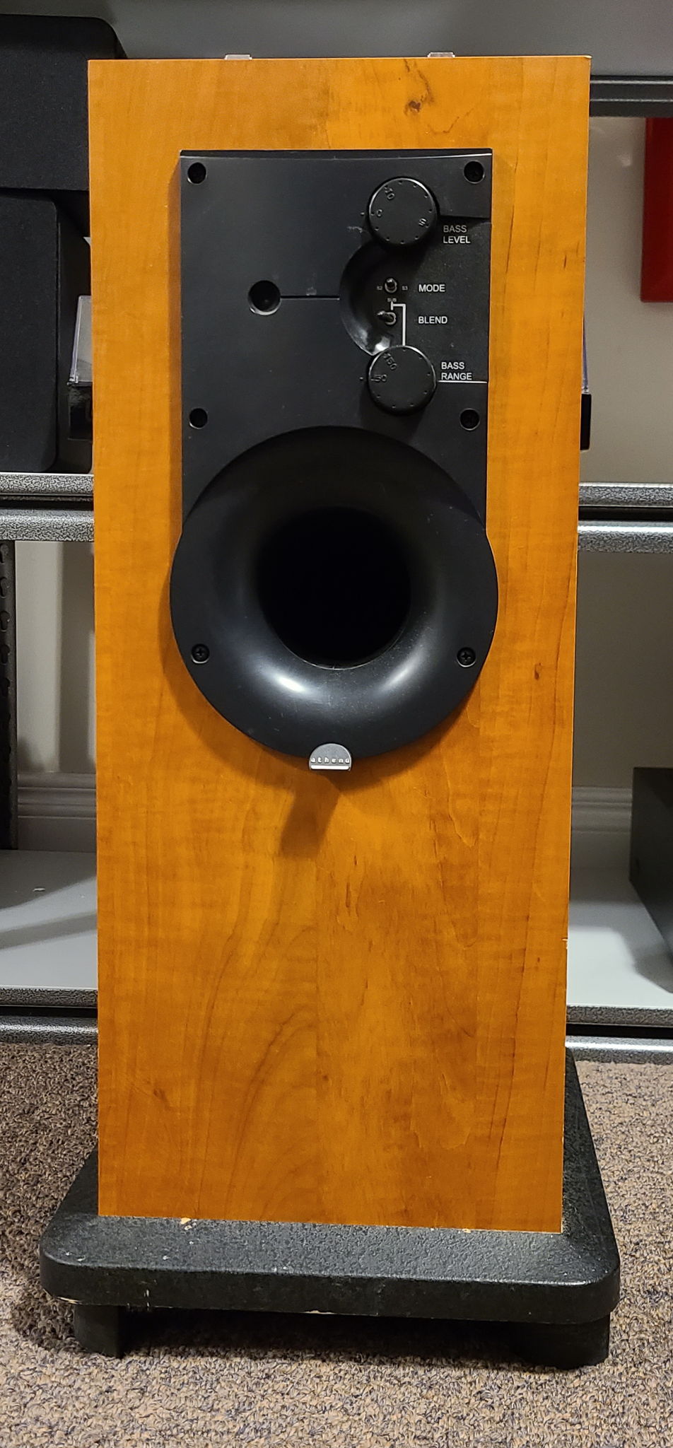Athena Technologies P-3 Subwoofer #3 For Sale | Audiogon