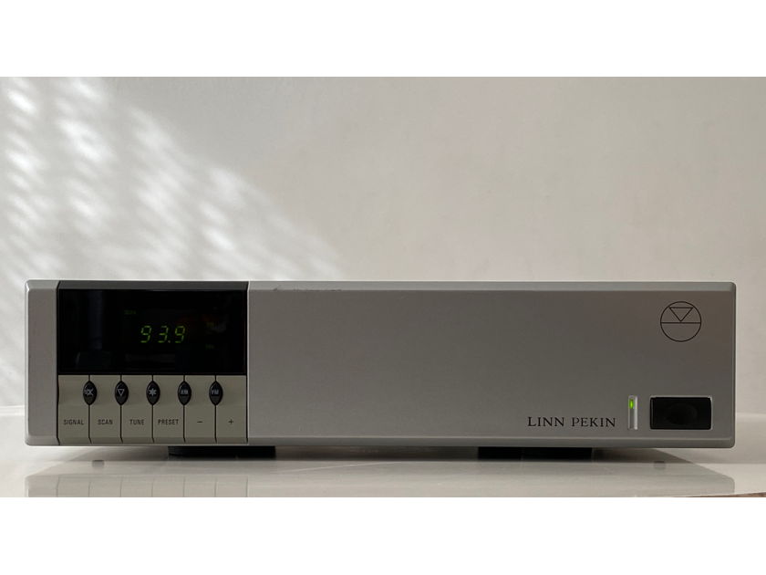 Linn Pekin high performance AM/FM tuner, excellent condition | Tuners ...