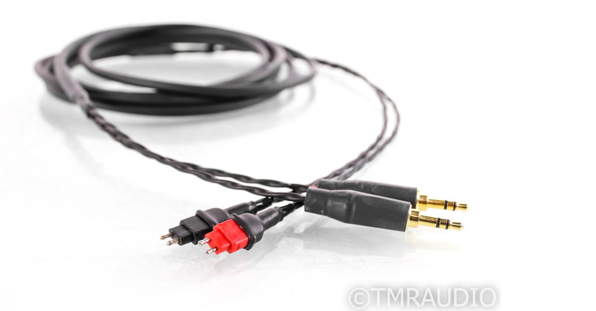 Corpse Cable Grave Digger Balanced Headpho... For Sale | Audiogon