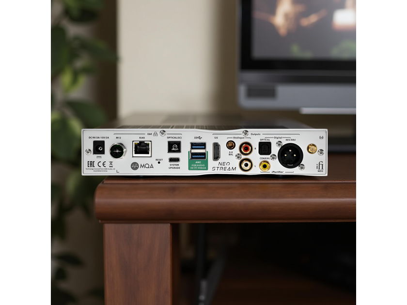 iFi Audio Multiple Award-Winning NEO Strea... For Sale | Audiogon