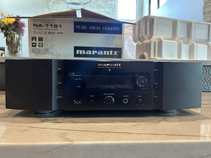 Marantz NA-11S1 For Sale | Audiogon