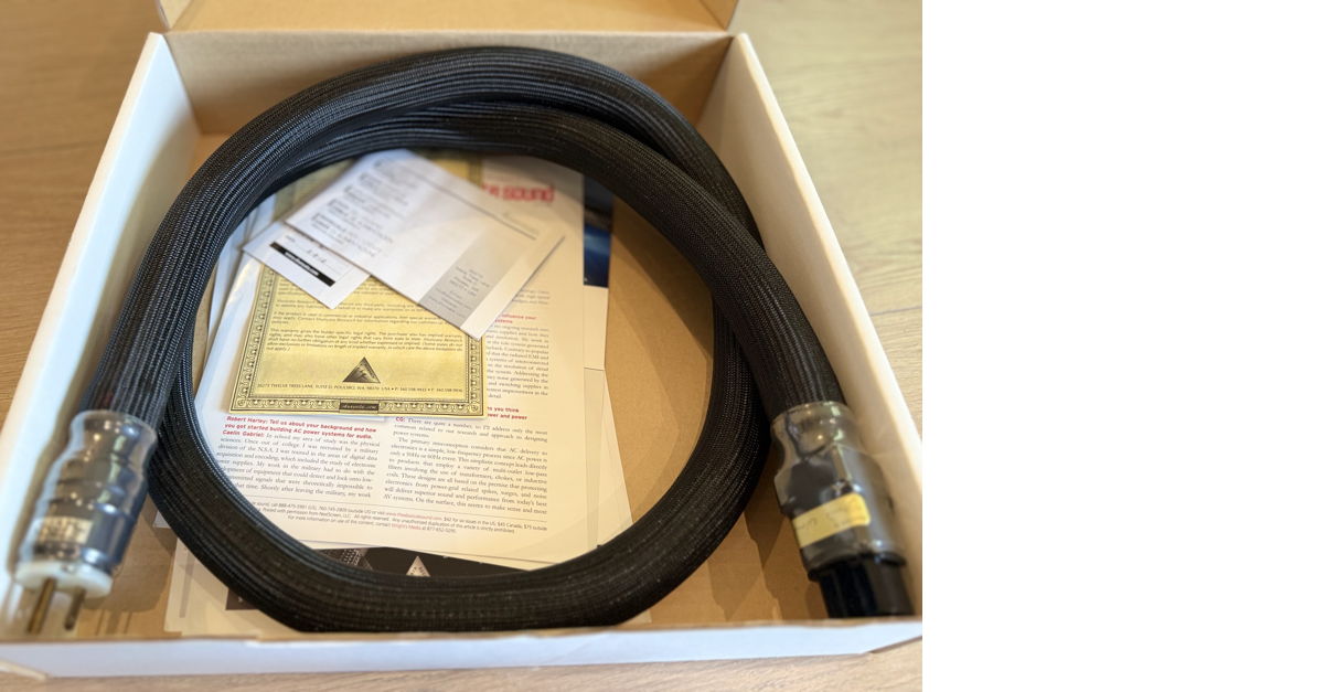 Shunyata Research Zi-Tron Python Serial 17... For Sale | Audiogon