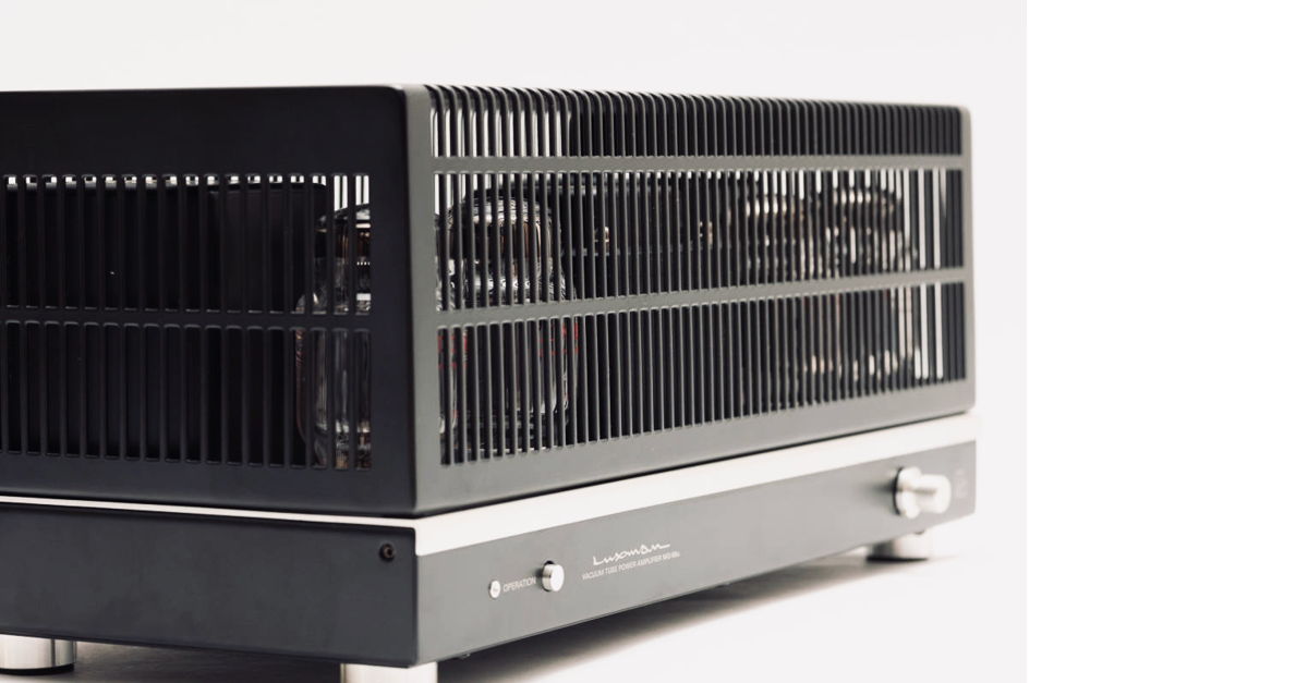 Luxman Mq 88u Tube Amplifier New Luxman For Sale Audiogon