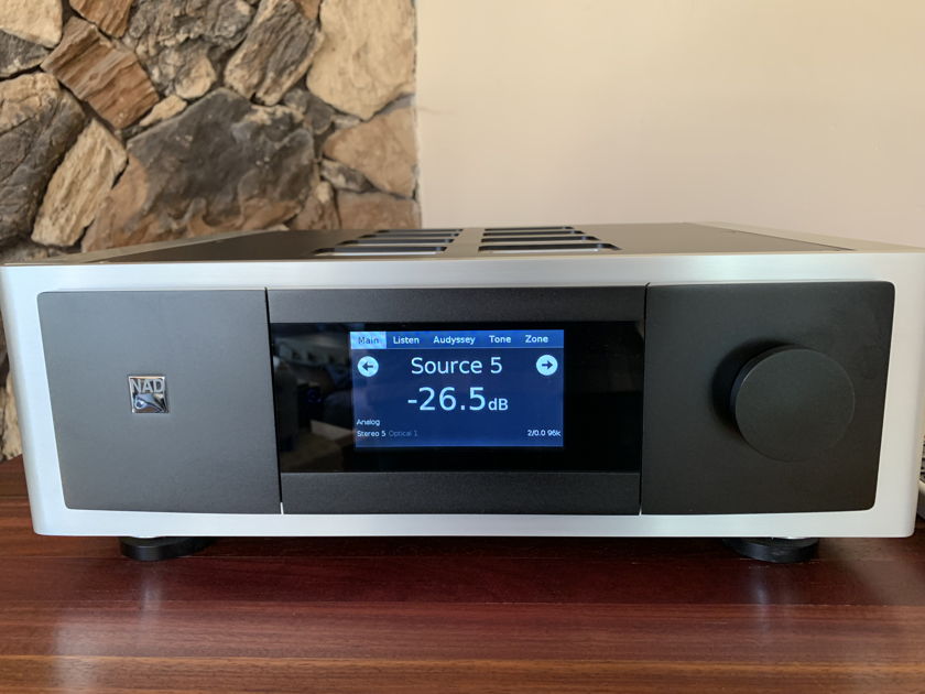 NAD M17 Master Series Signal Processor Pre... For Sale | Audiogon