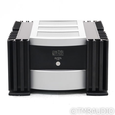 Mark Levinson No. 335 Stereo Power Amplifi... For Sale | Audiogon