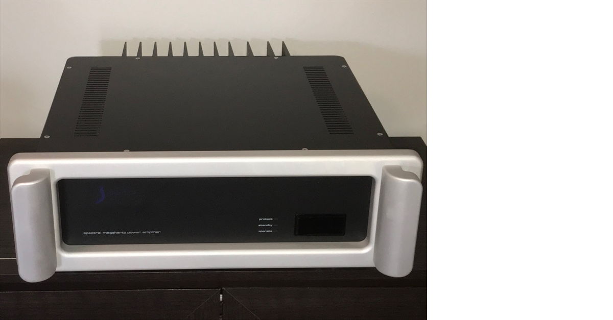 Spectral DMA-260 Series 1 For Sale | Audiogon