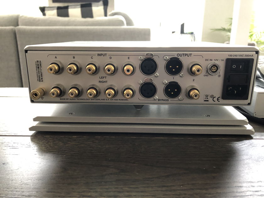 Nagra Melody Preamplifier For Sale | Audiogon