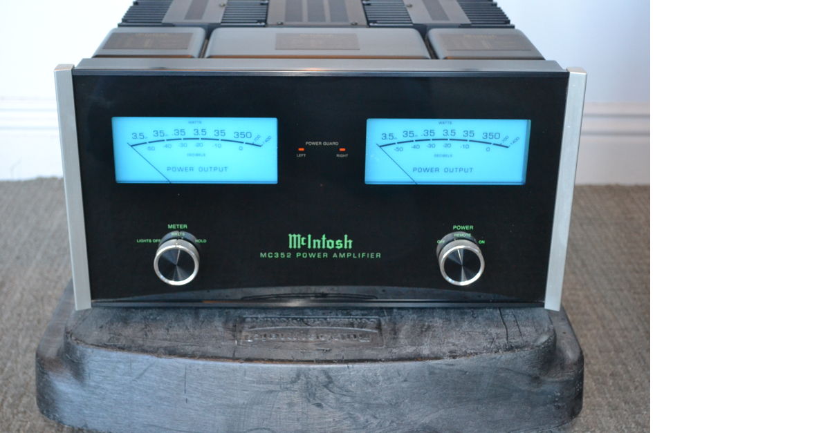 McIntosh MC-352 For Sale | Audiogon