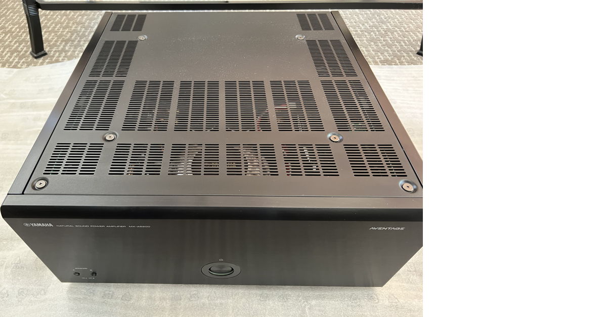 Yamaha CX-A5200 & MX-A5200 For Sale | Audiogon