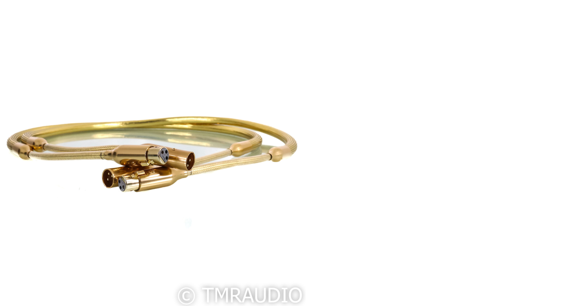 ZenSati Seraphim XLR Cables; 1.5m Pair Bal... For Sale | Audiogon