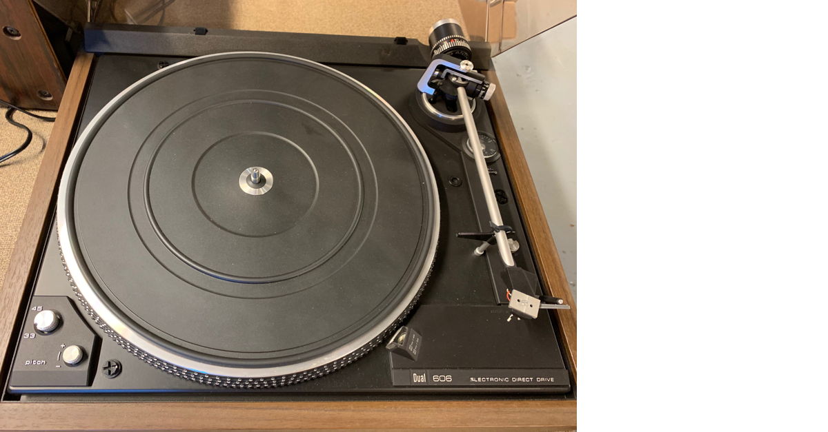 Dual 606 Electronic Direct Drive For Sale | Audiogon