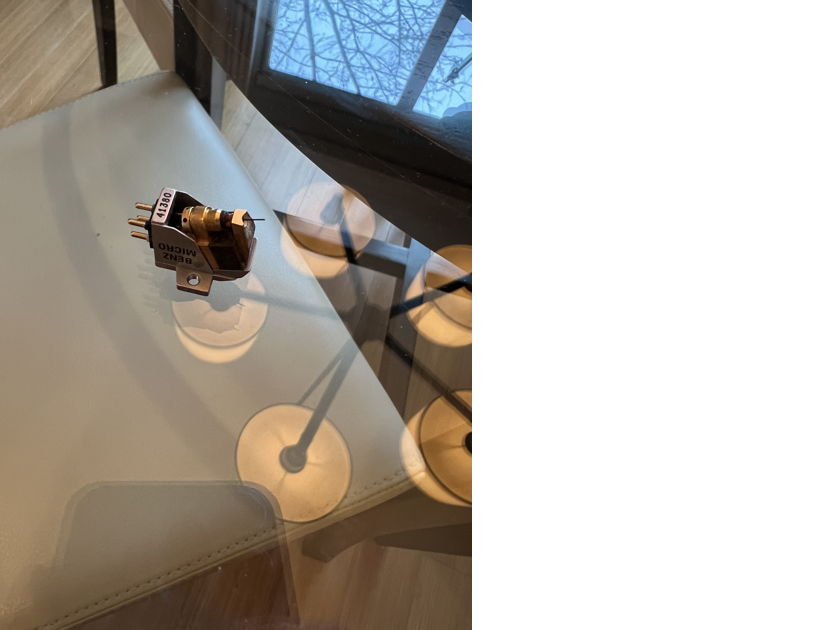 Benz Micro Gullwing SLR | Cartridges | Audiogon