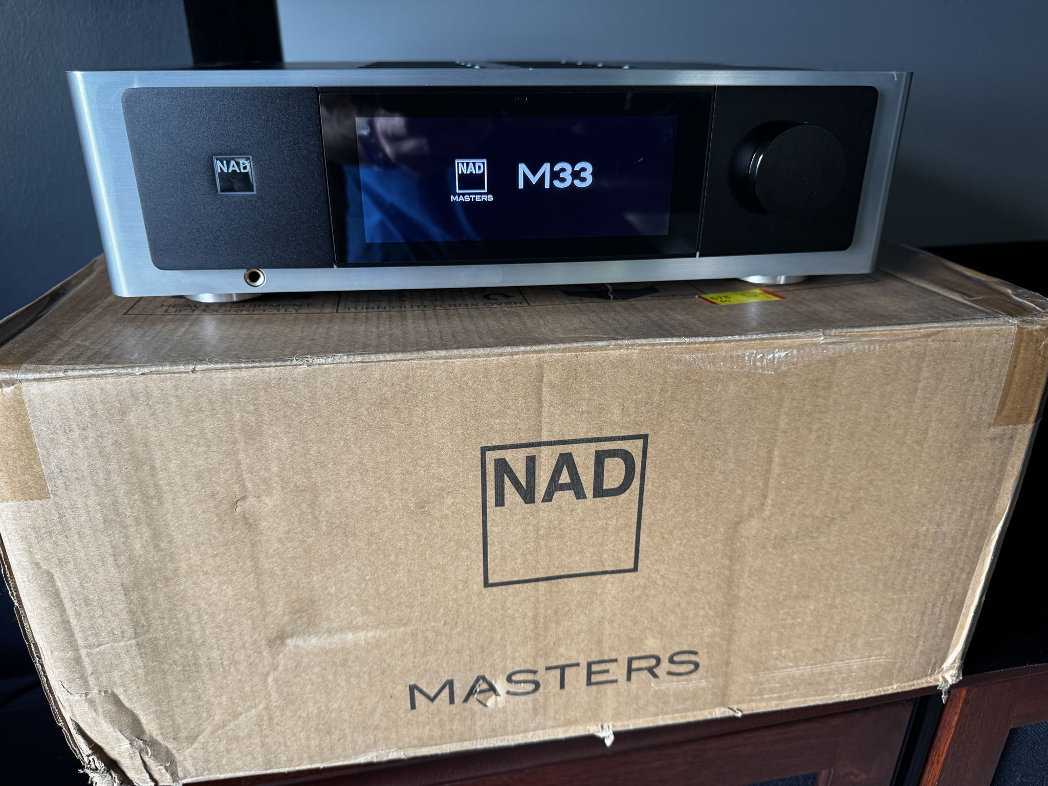 NAD M33 For Sale | Audiogon