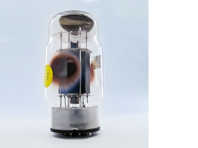 1 NOS+ MATCHED QUAD GEC MADE GENALEX/GOLD ... For Sale | Audiogon