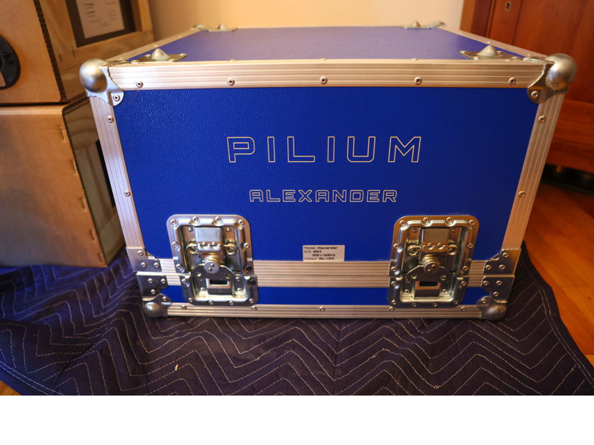 Pilium Hercules Divine Mono Blocks and Ale... For Sale | Audiogon