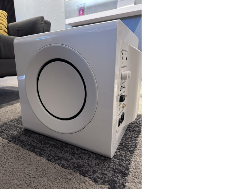 KEF KC92 Subwoofer For Sale | Audiogon