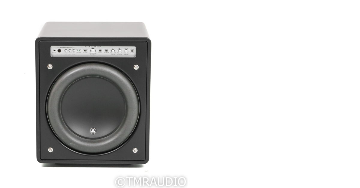 JL Audio Fathom F112 v1 12in Powered Subwo... For Sale | Audiogon